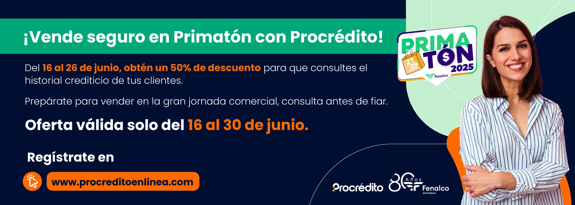 Inicio | Procredito